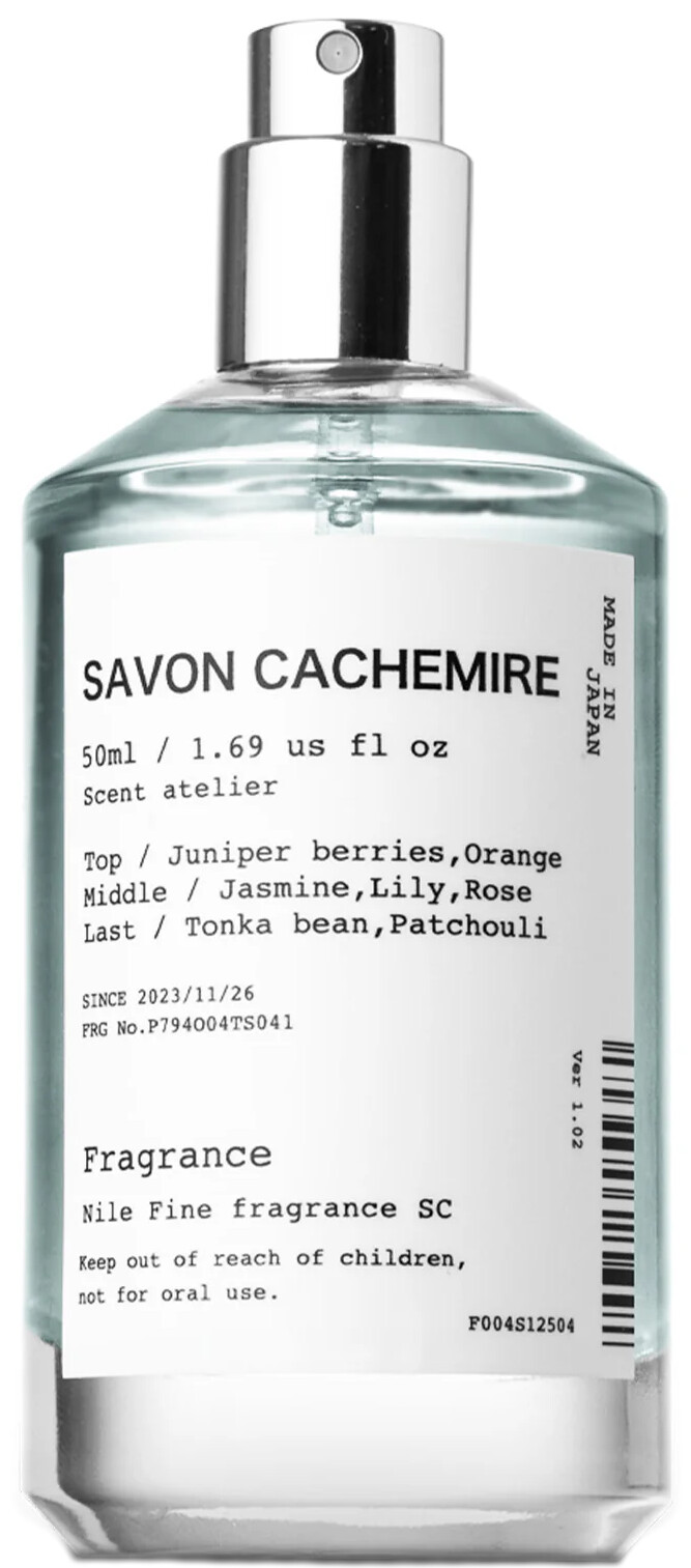 Savon Cachemire Nile Official cologne - a fragrance for men 2023