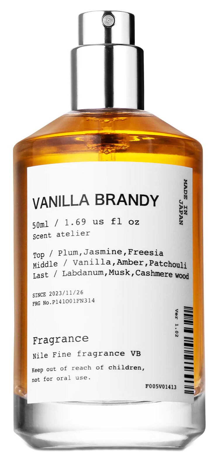 Vanilla Brandy Nile Official cologne - a fragrance for men 2023