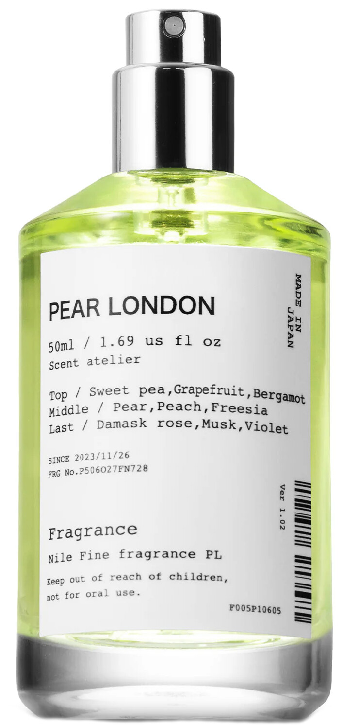 Pear London Nile Official perfume - a fragrance for women 2023