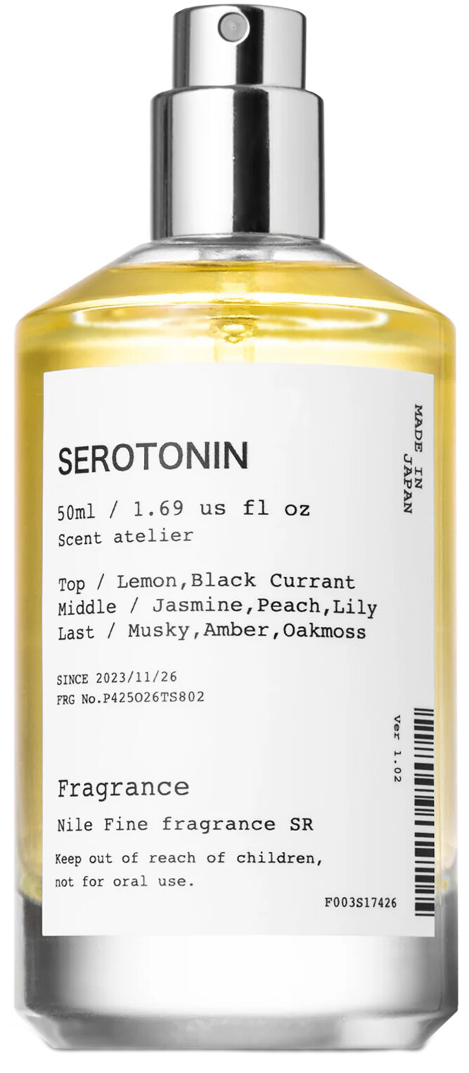 Serotonin Nile Official perfume - a fragrância Feminino 2023