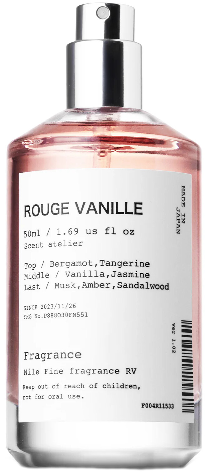Rouge Vanille Nile Official perfume - a fragrance for women 2023