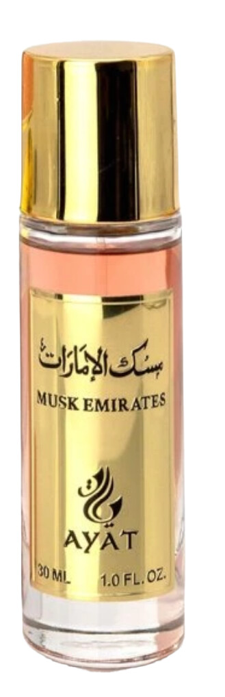 Musk Emirates Ayat Perfumes аромат — аромат для женщин
