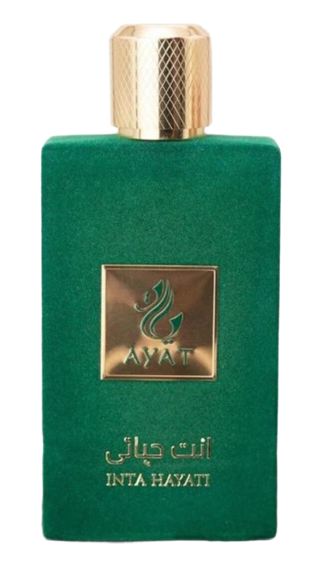 Inta Hayati Ayat Perfumes άρωμα - ένα άρωμα για γυναίκες και άνδρες