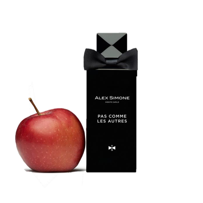 Pas Comme Les Autres Alex Simone parfum - un nouveau parfum pour homme ...