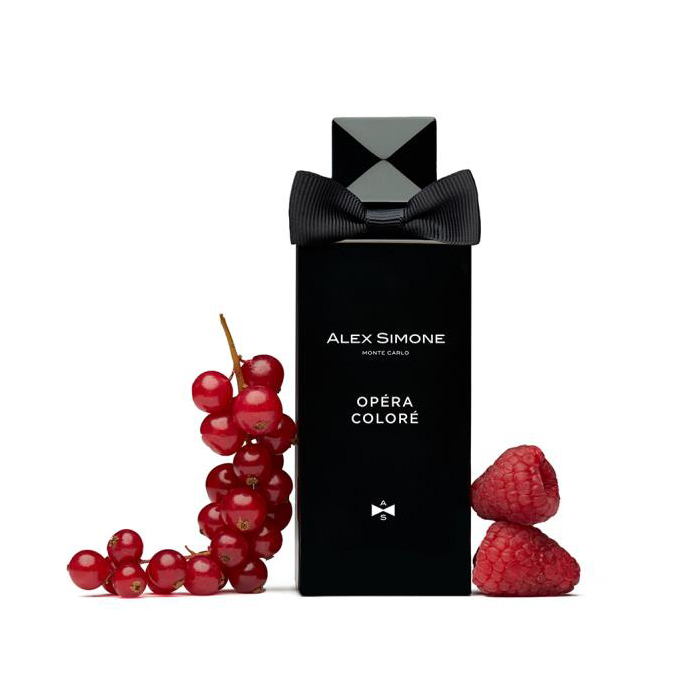 Opéra Coloré Alex Simone parfum - un nou parfum unisex 2025