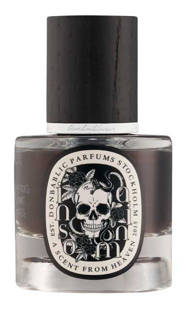 Insomnia DONBABLIC perfume - a new fragrance for women and men 2025