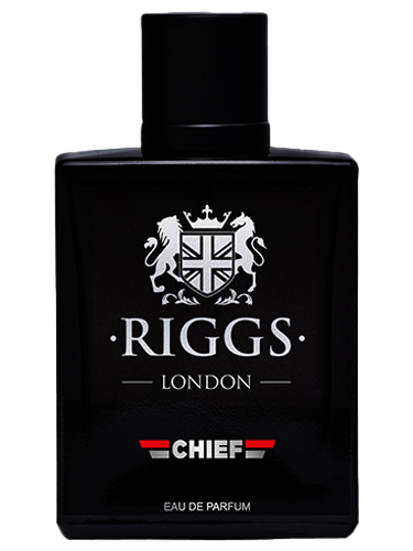 Chief Riggs cologne - een geur voor heren 2020