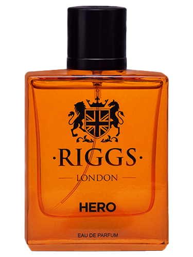 Hero Riggs perfume - a fragrance for women and men 2020