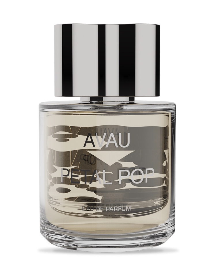 Petal Pop AVAU 香水 - 一款 2025年 新的 中性 香水