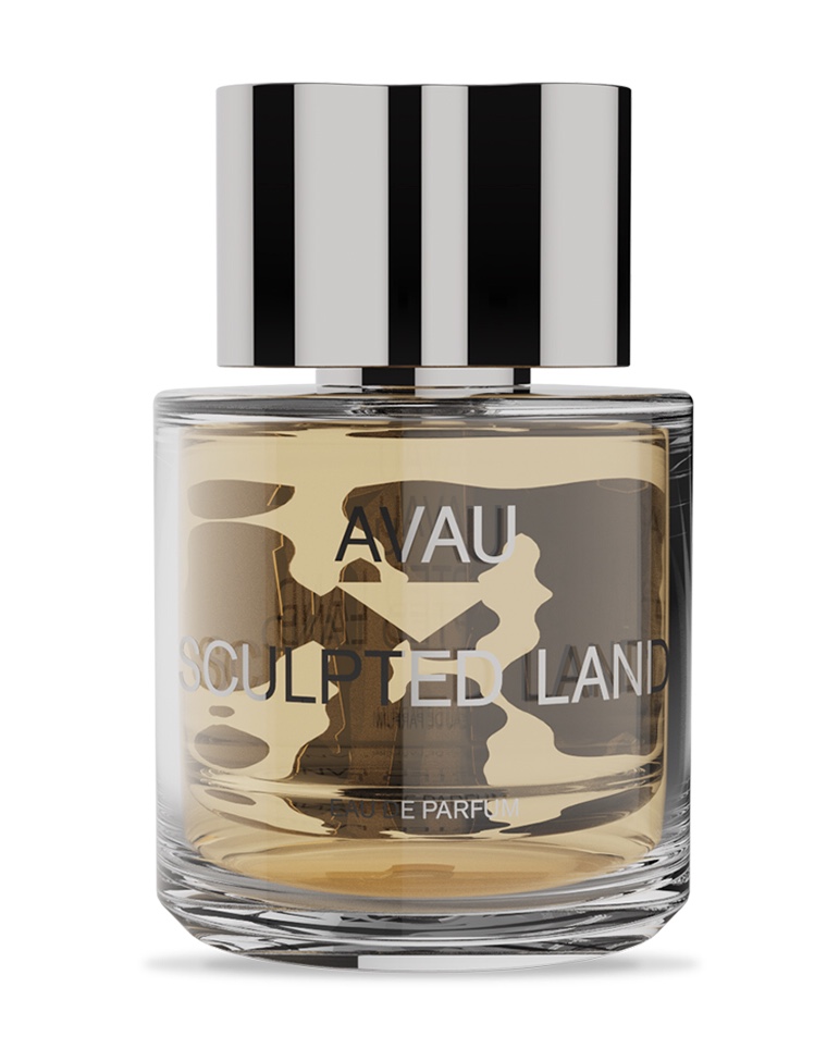 Sculpted Land AVAU perfume - a new fragrance for women and men 2025
