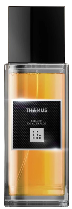 Thamus In The Box cologne - een nieuwe geur voor heren 2024