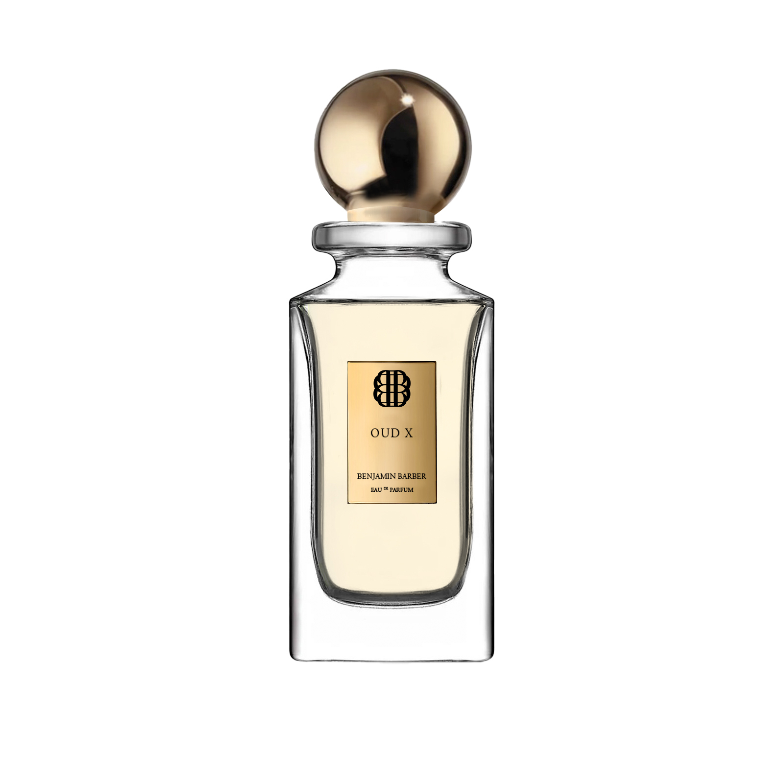 Oud X Benjamin Barber perfume - a novo fragrância Compartilhável 2025