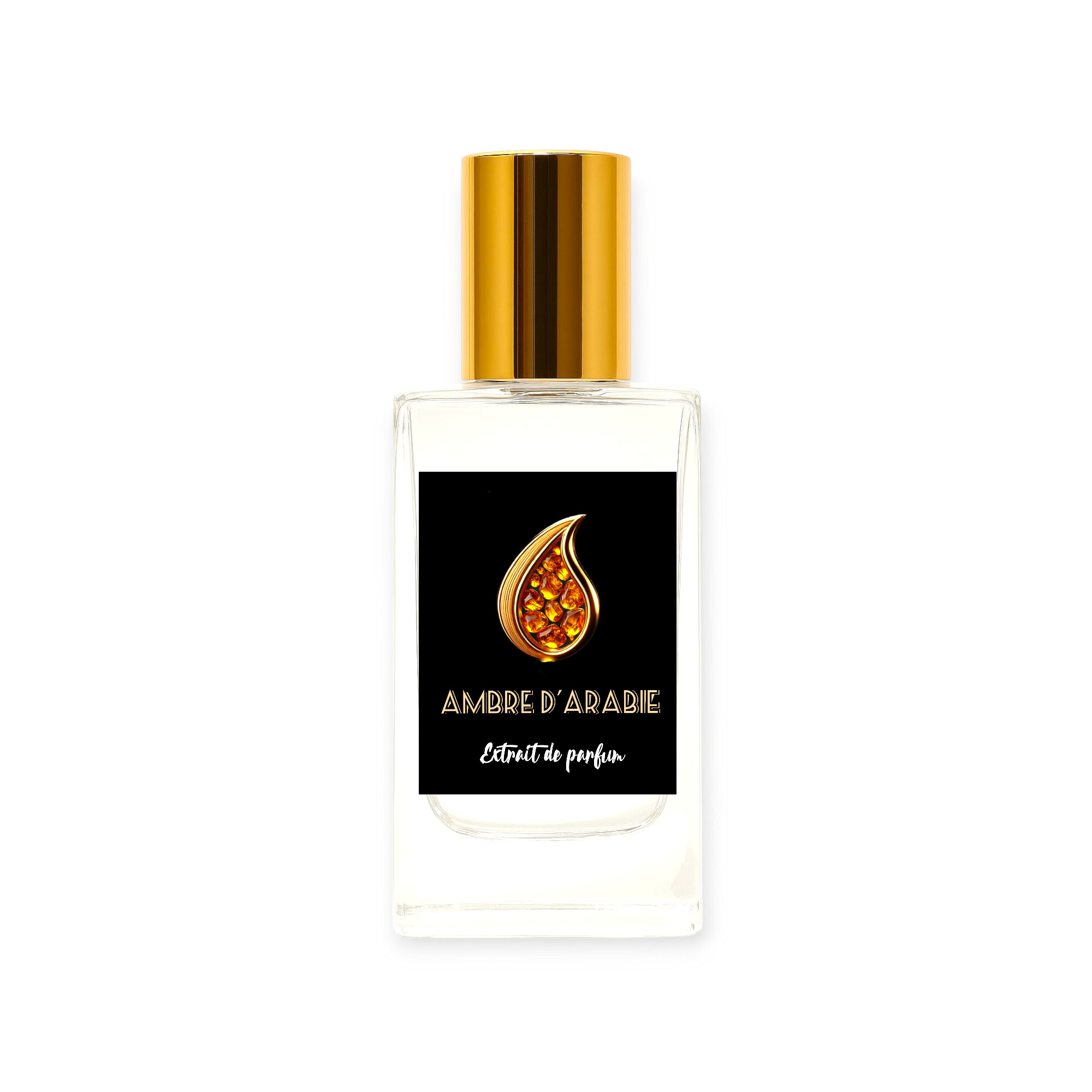 Ambre D'Arabie Ô Médina Perfumery perfume - a new fragrance for women ...