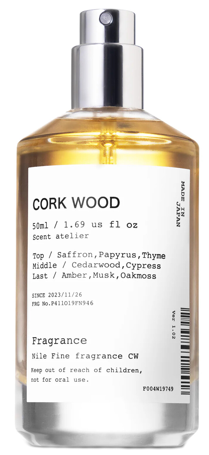 Cork Wood Nile Official cologne - a fragrance for men 2023
