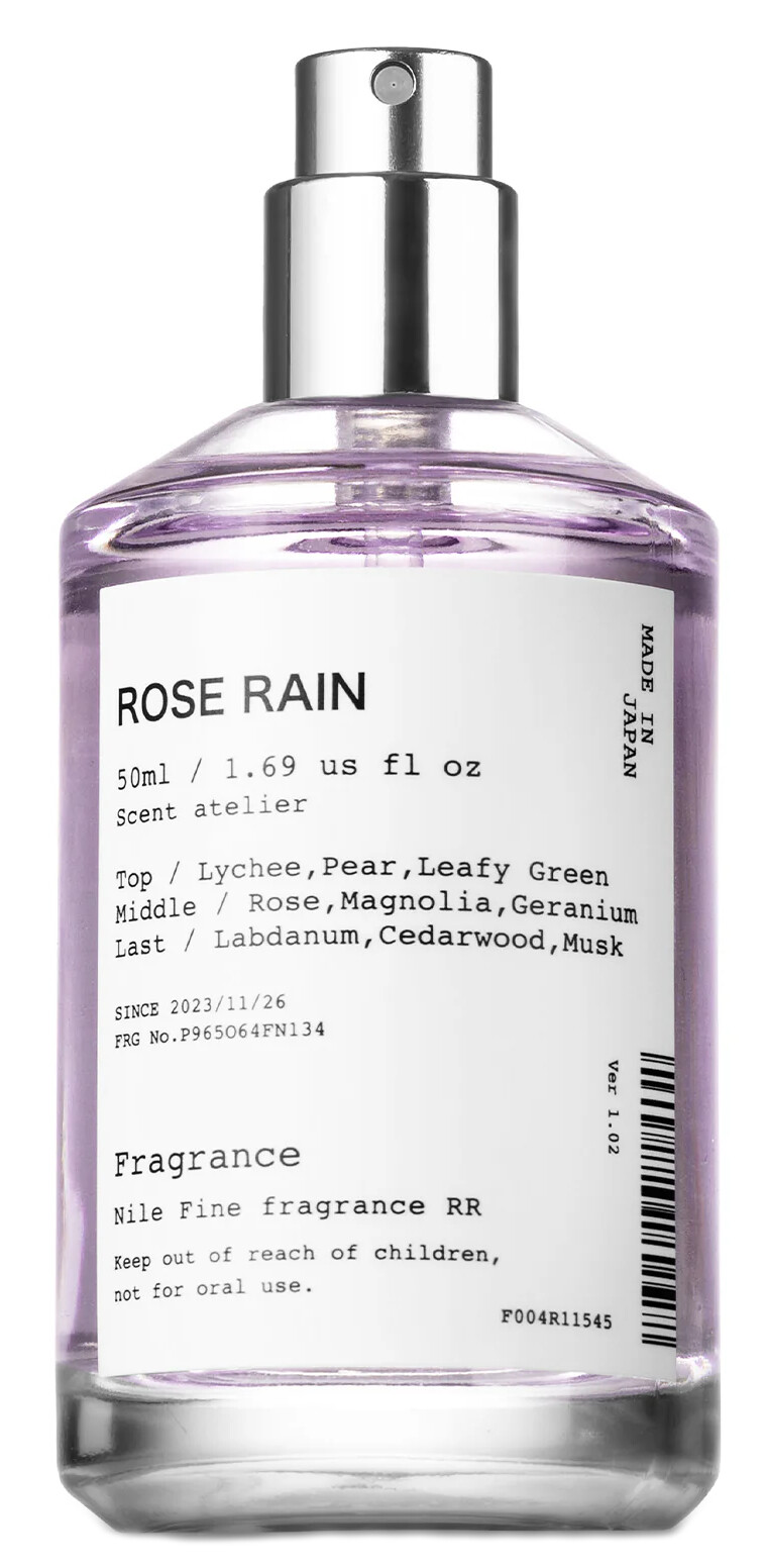 Rose Rain Nile Official perfume - a fragrance for women 2023