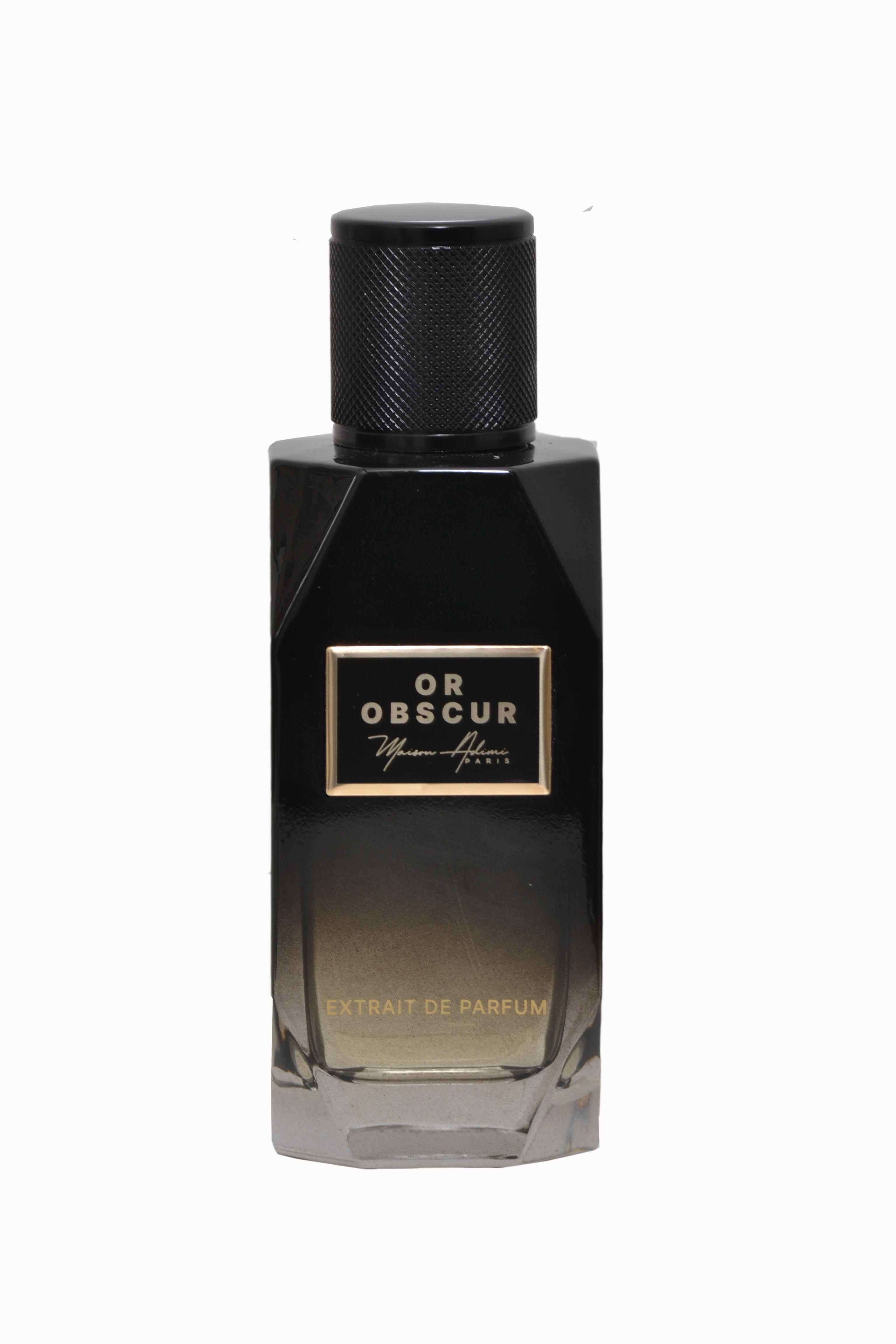 Or Obscur Maison Adimi perfume - a novo fragrância Compartilhável 2024
