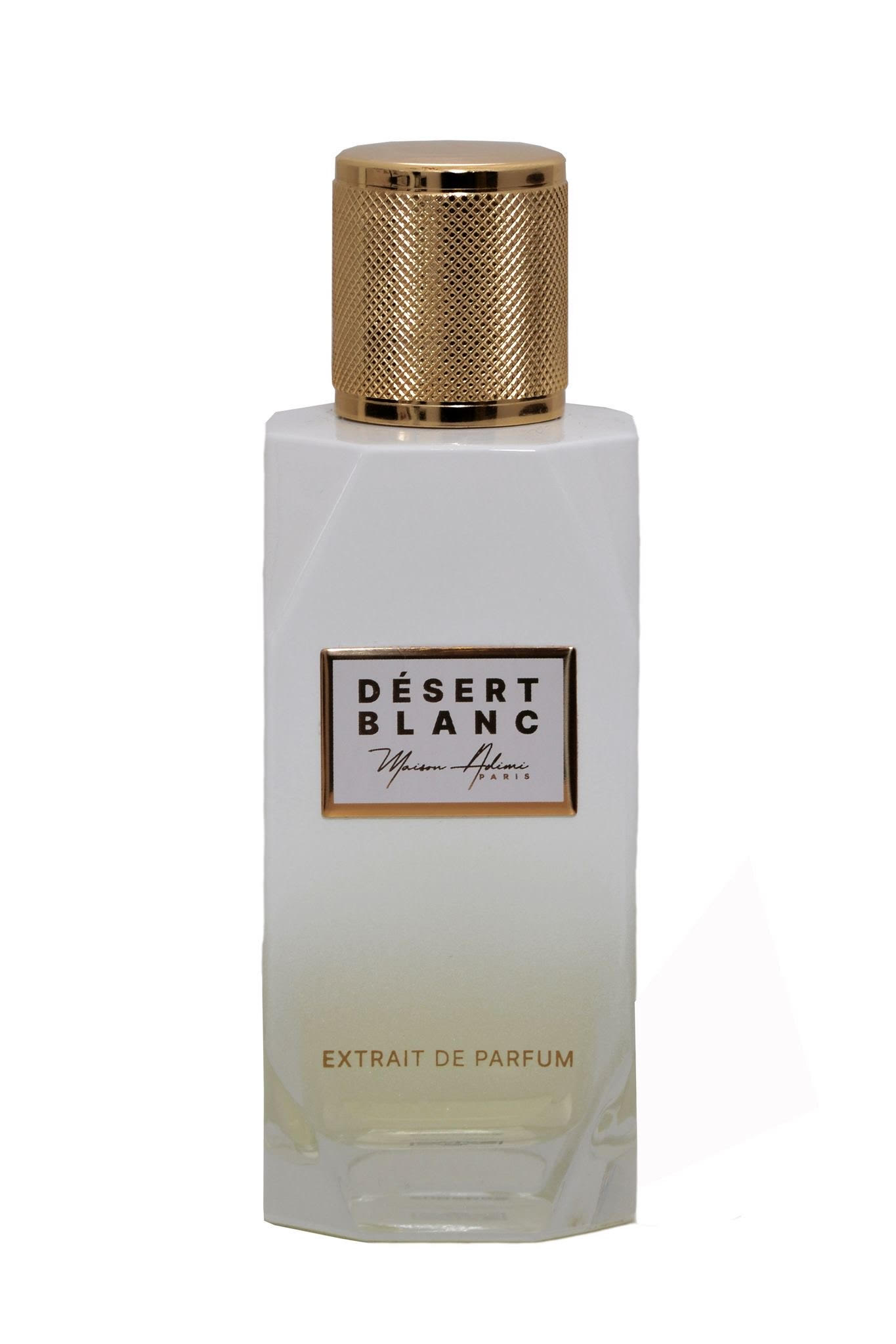 Désert Blanc Maison Adimi perfume - a new fragrance for women and men 2024