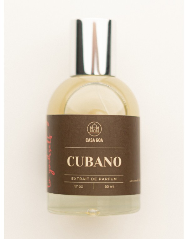 Cubano CASA GOA perfume - a fragrance for women and men