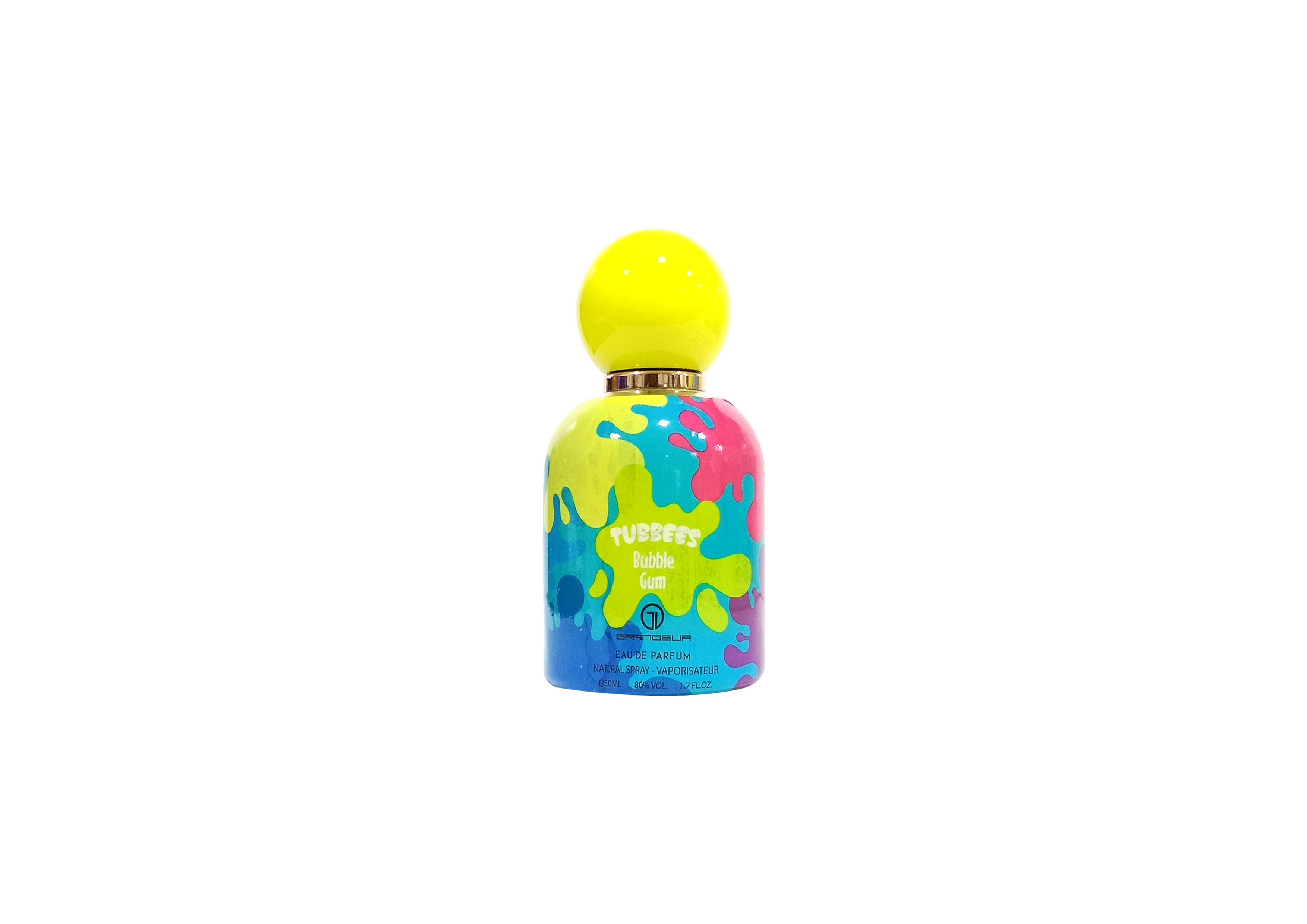 Bubble Gum Tubbees parfum - un nouveau parfum pour homme et femme 2024