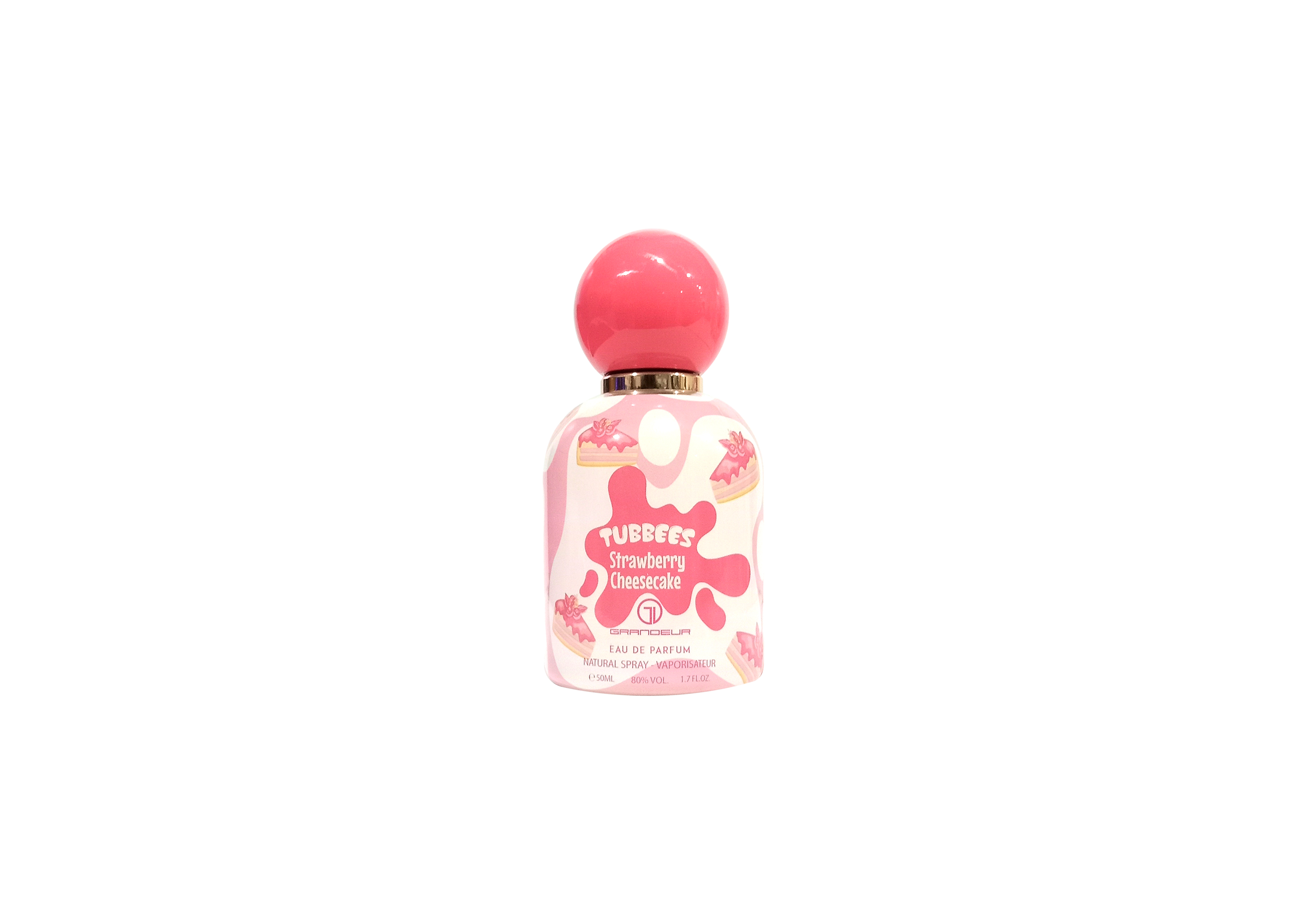 Strawberry Cheesecake Tubbees عطر - a fragrance للنساء 2024