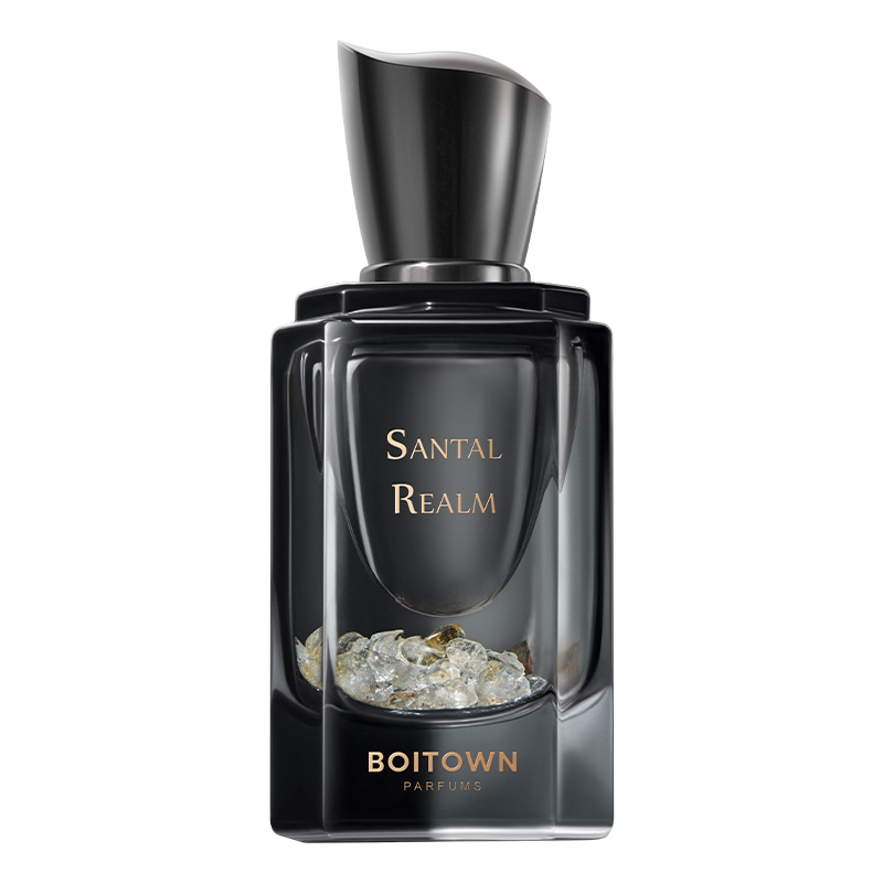 Santal Realm 檀界 Boitown 冰希黎 parfum - un nouveau parfum pour homme et ...