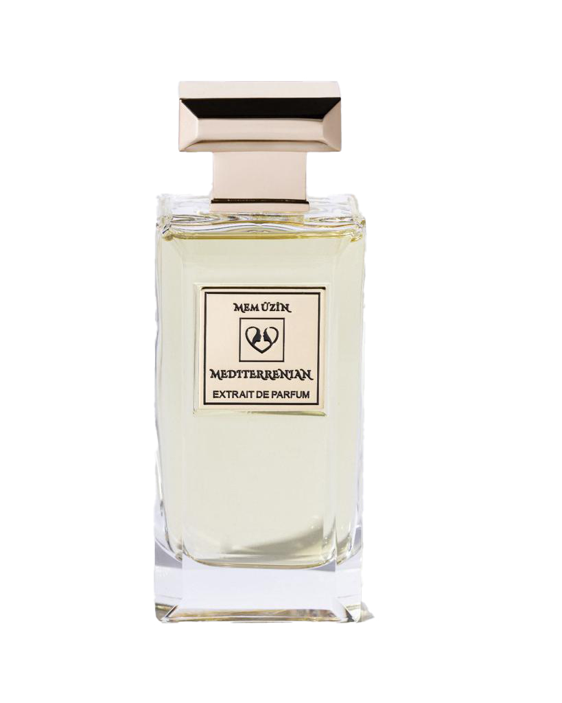 Mediterrenian Memûzîn Perfume parfum - een geur voor dames en heren