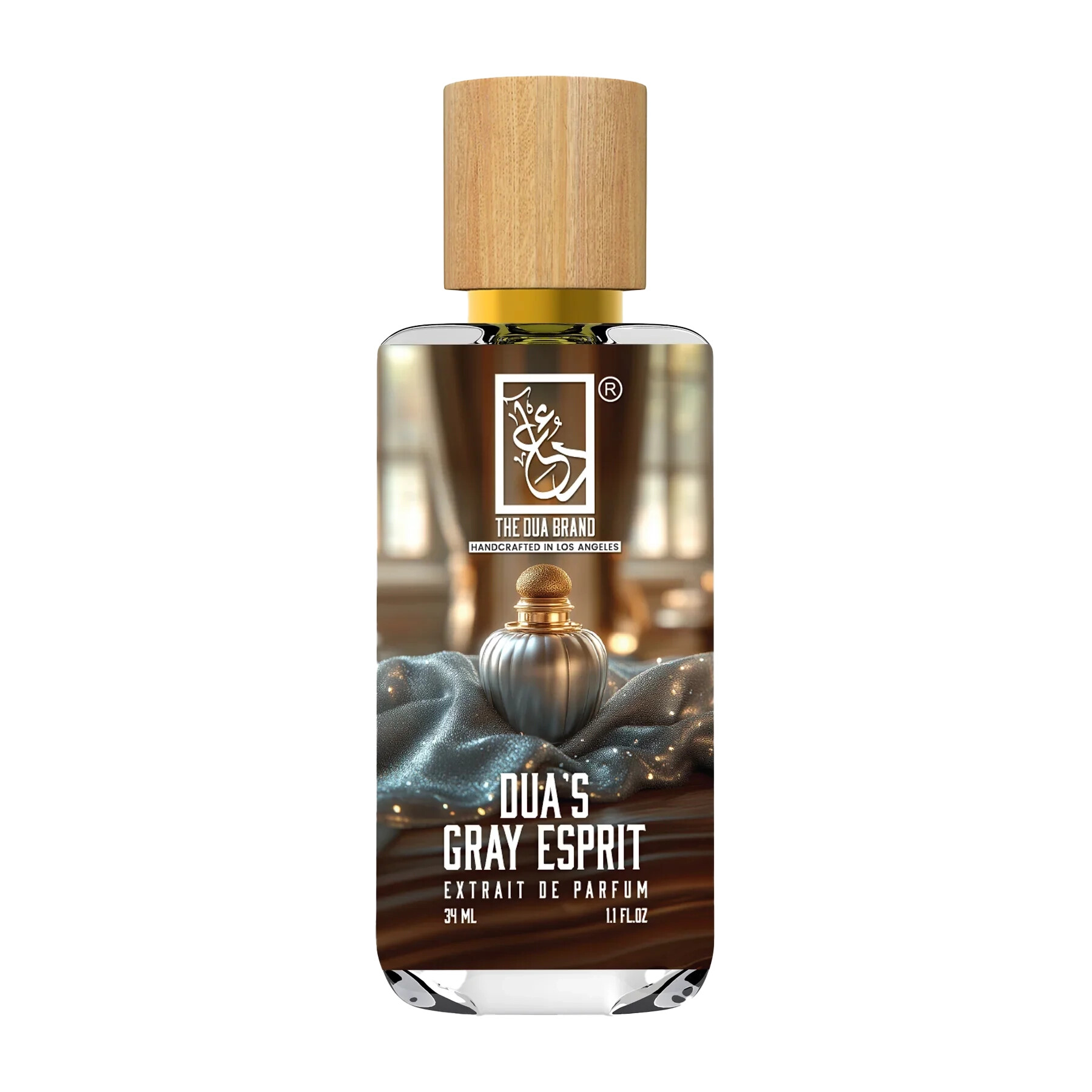 Dua's Gray Esprit The Dua Brand perfume - a new fragrance for women and ...