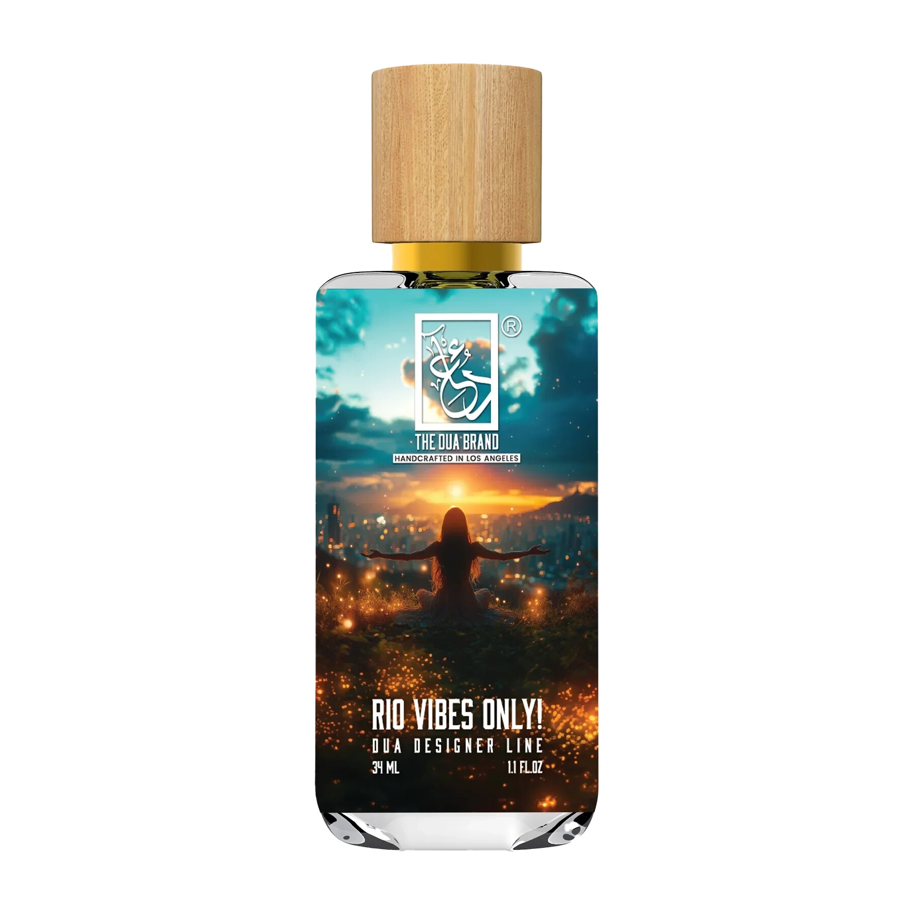 Rio Vibes Only! The Dua Brand perfume - a new fragrance for women 2025