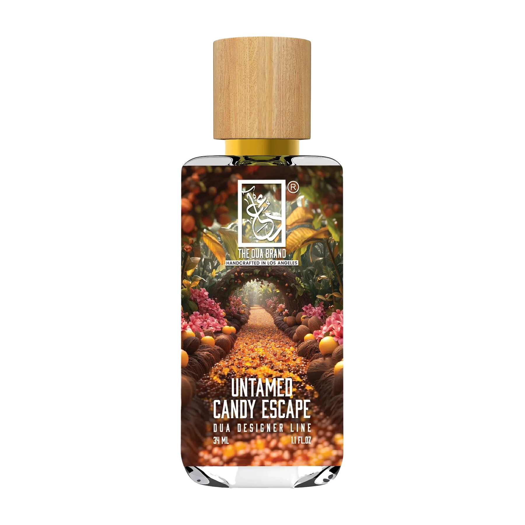 Untamed Candy Escape The Dua Brand perfume - a new fragrance for women ...