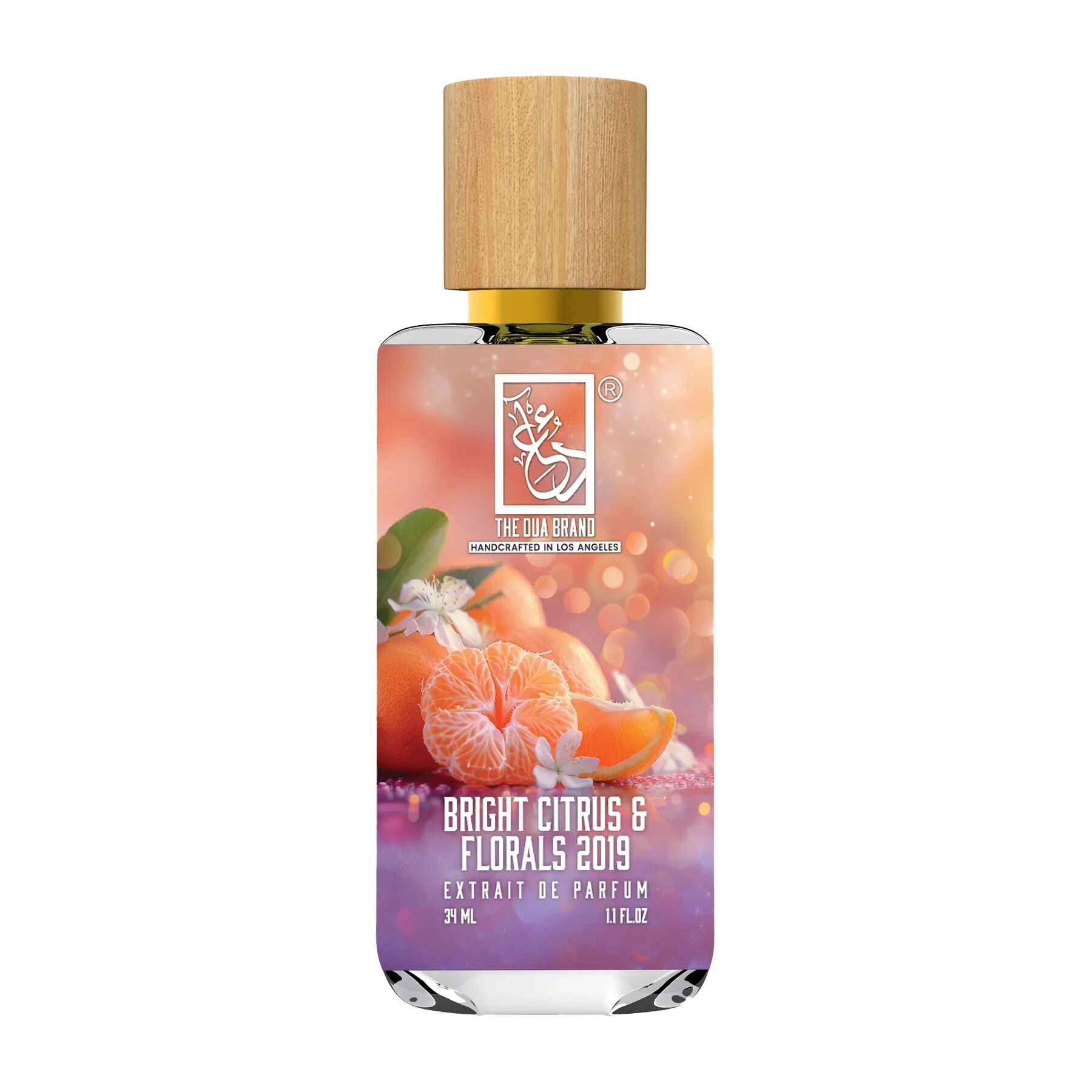 Bright Citrus & Florals 2019 The Dua Brand perfume - a fragrance for ...