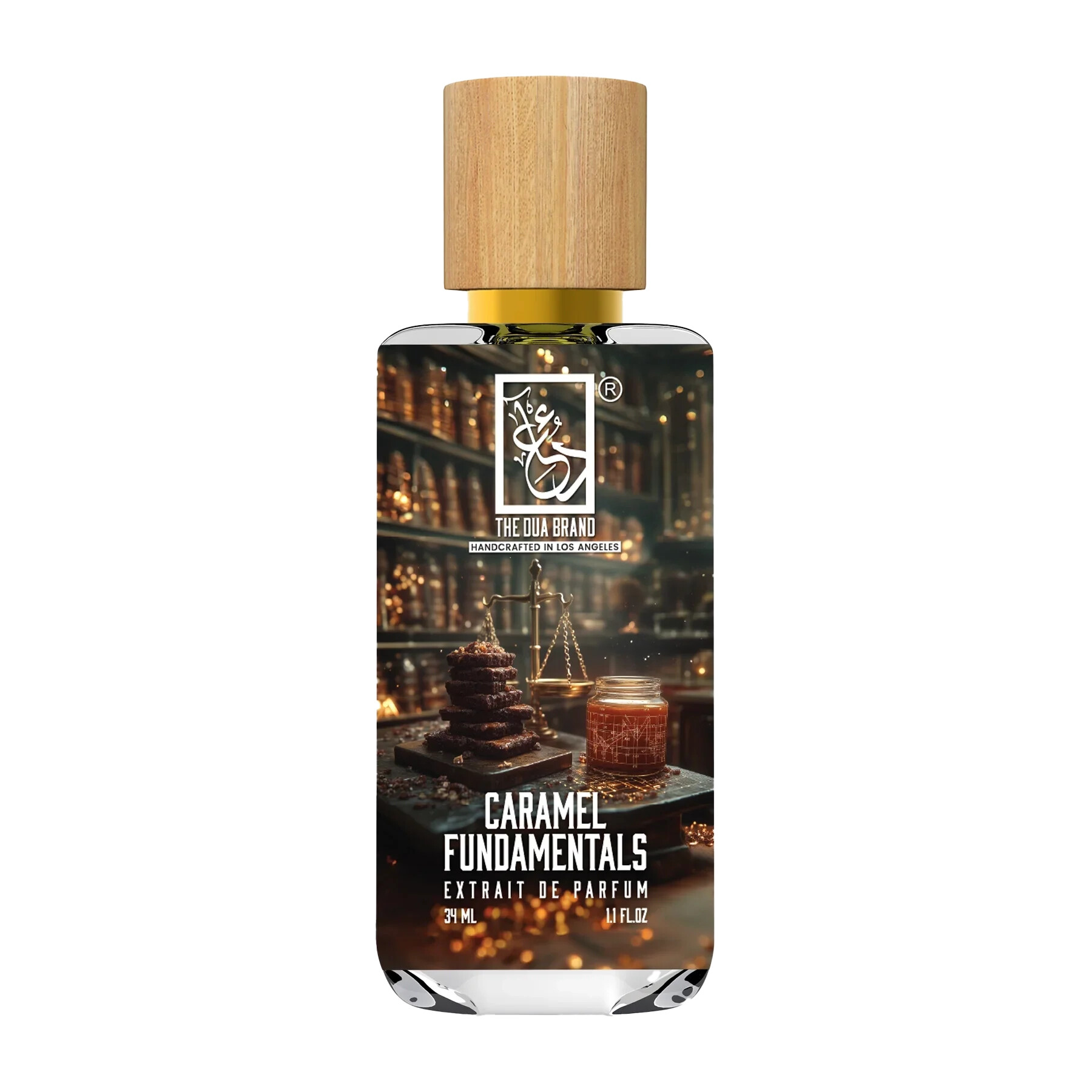Caramel Fundamentals The Dua Brand parfum - un nouveau parfum pour ...