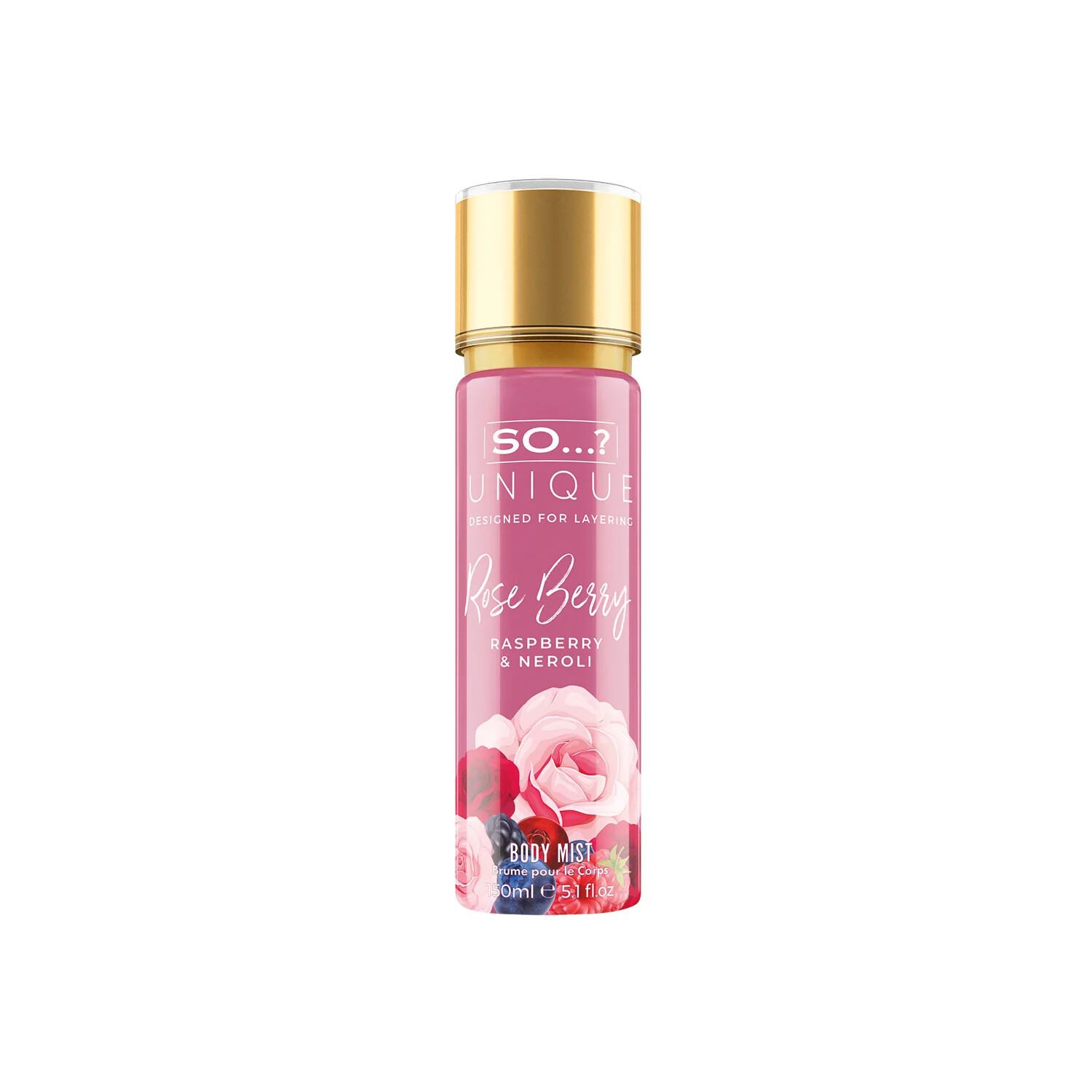 Rose Berry So...? perfume - a fragrance for women 2023