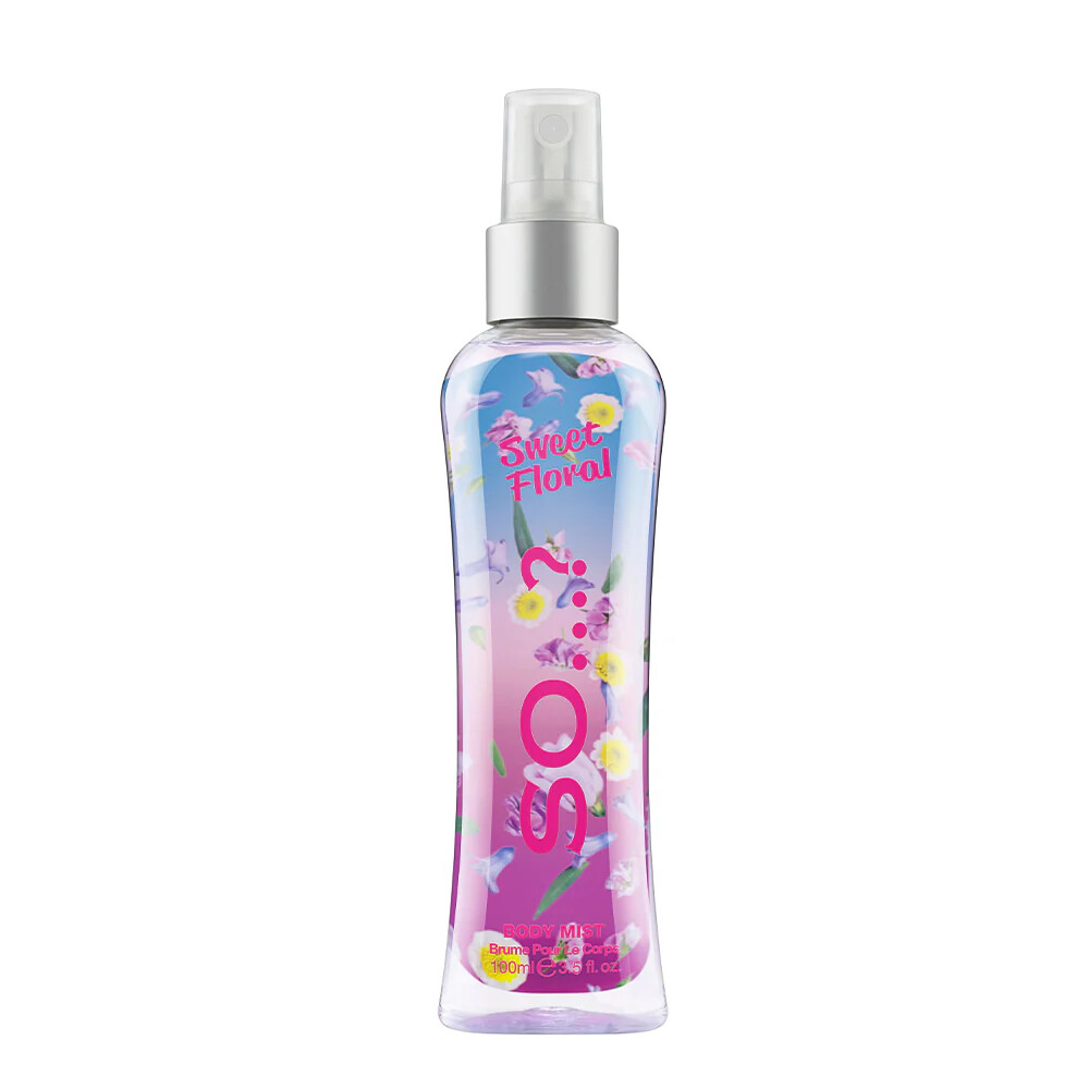 Sweet Floral So...? perfume - a fragrance for women