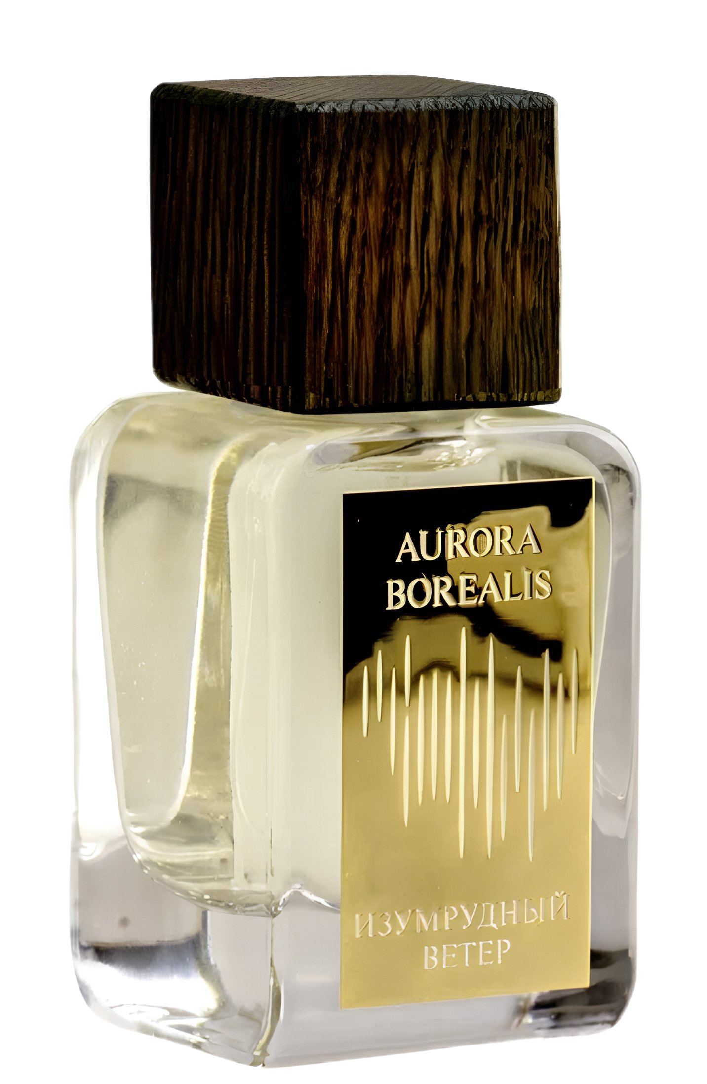 Изумрудный ветер — Emerald Wind Aurora Borealis Parfum - ein neues ...