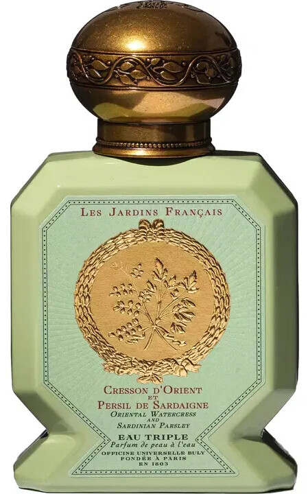 Cresson d'Orient et Persil de Sardaigne Buly 1803 parfem - parfem za žene i muškarce 2023