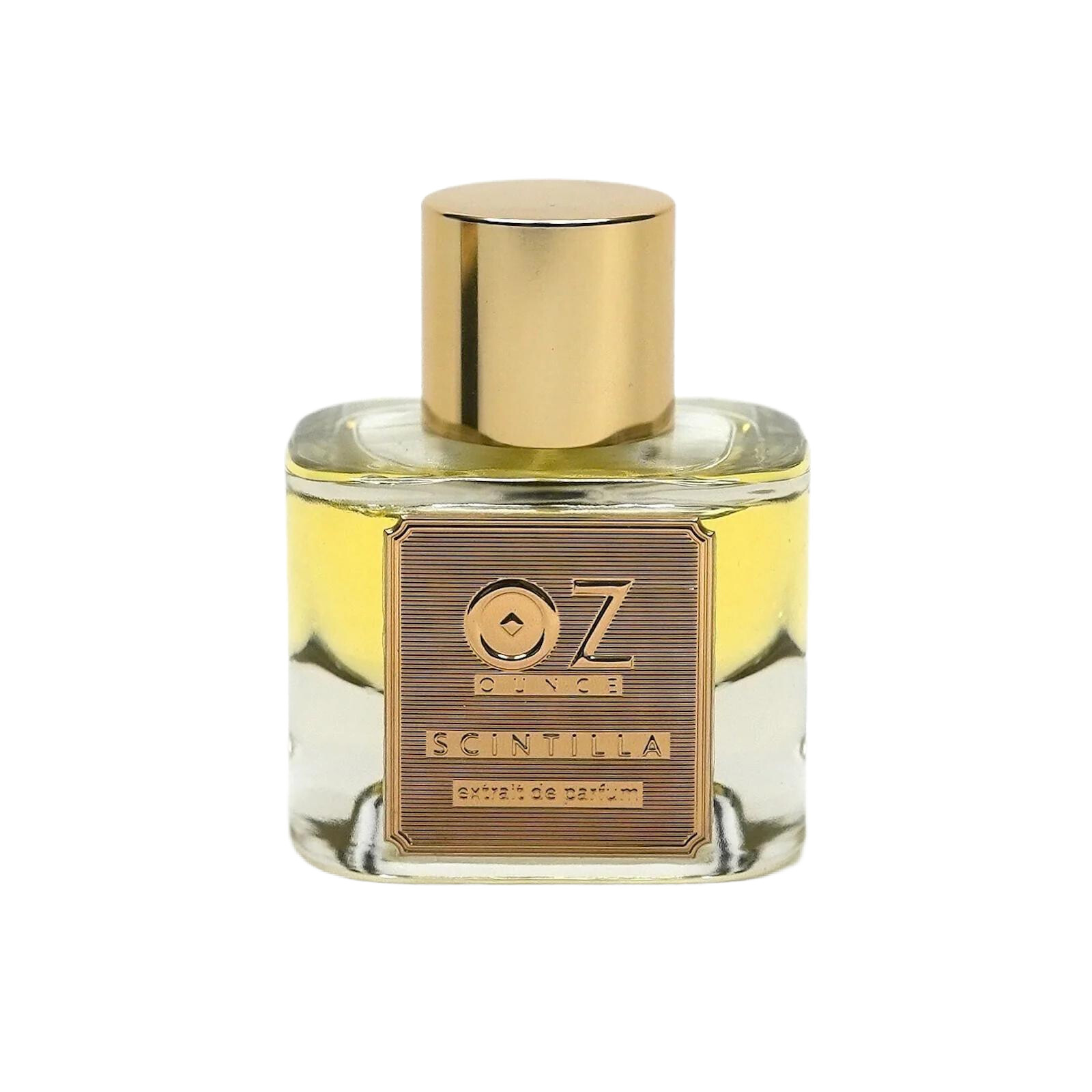 Scintilla OZ Extrait perfume - a new fragrance for women and men 2024