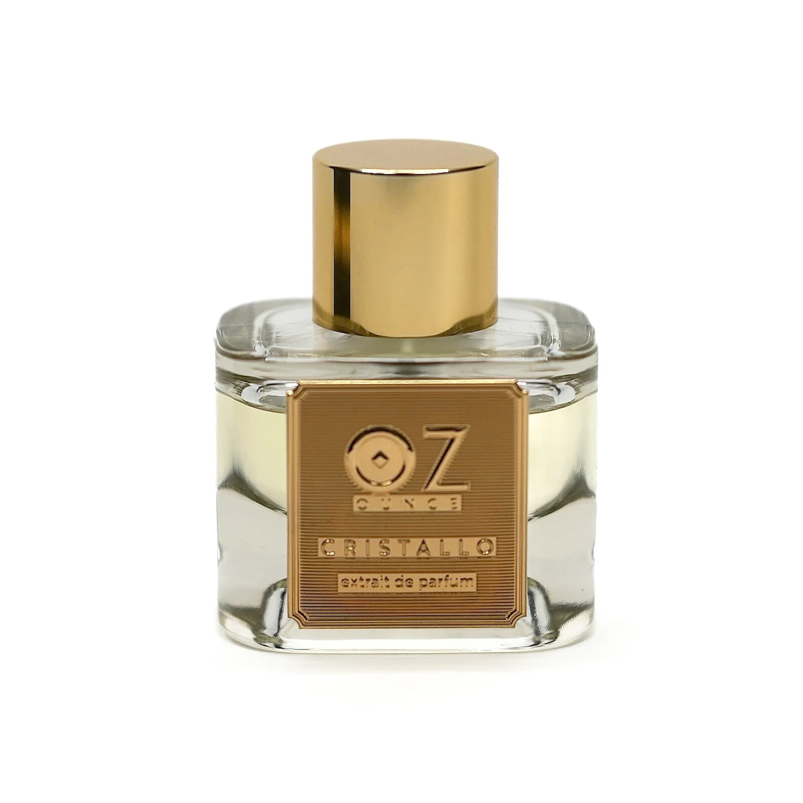 Cristallo OZ Extrait - una novità fragranza unisex 2024