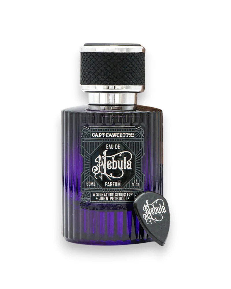 Nebula Captain Fawcett's Cologne - un nouveau parfum pour homme 2024