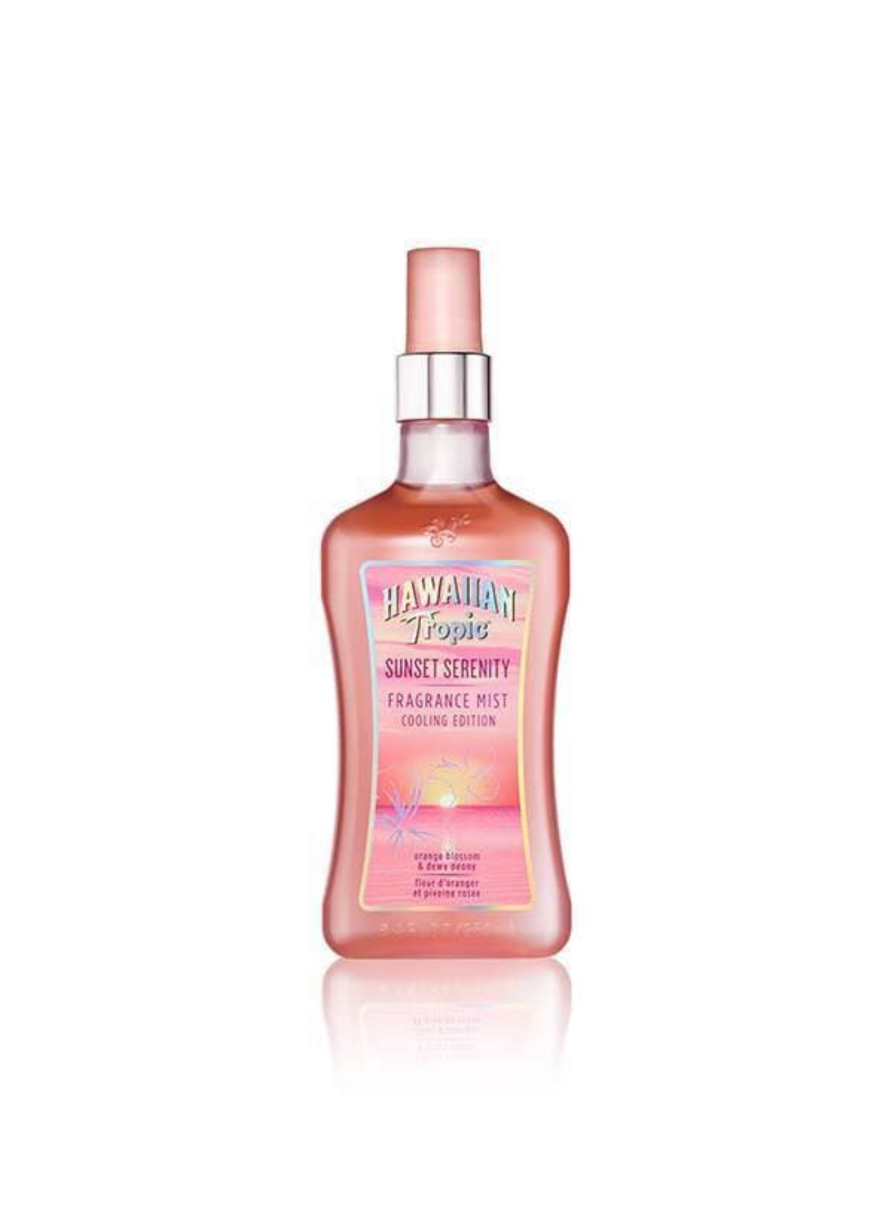 Sunset Serenity Hawaiian Tropic perfume - a fragrance for women 2017