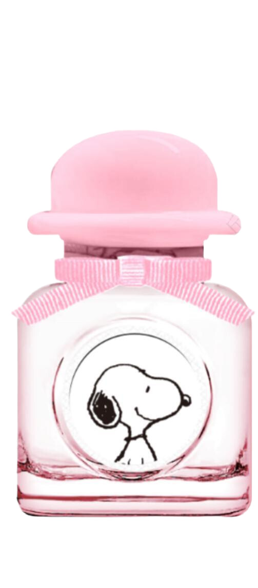 Romance Miniso x Snoopy perfume - a new fragrance for women and men 2024