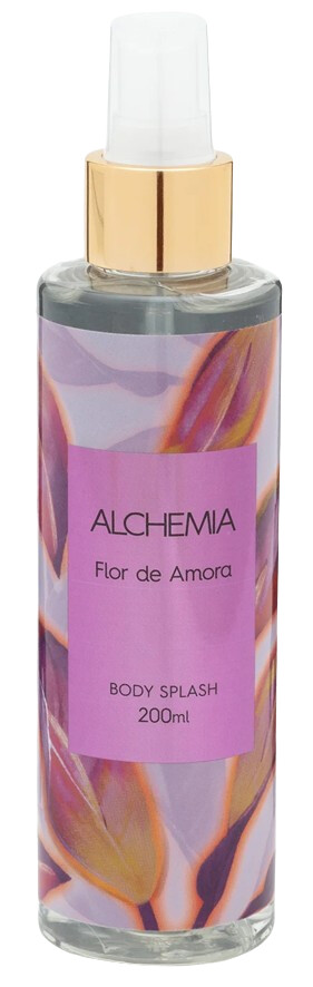 Flor de Amora Alchemia Parfum - ein es Parfum für Frauen 2010