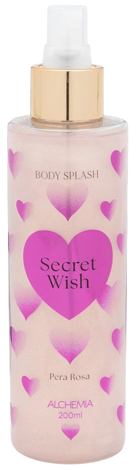 Secret Wish Pera Rosa Alchemia perfume - a fragrance for women 2010