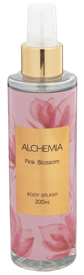 Pink Blossom Alchemia perfume - a fragrance for women 2011