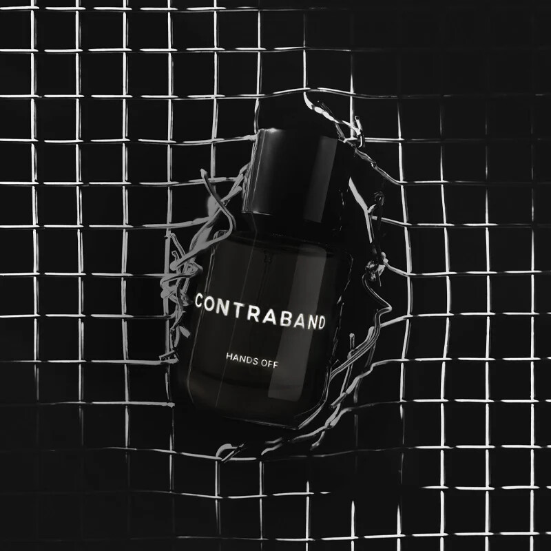 Hands off Contraband cologne - a new fragrance for men 2025