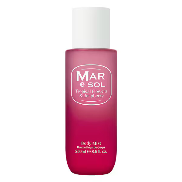Tropical Flowers & Raspberry Body Mist Mar e Sol perfume - a fragrance ...