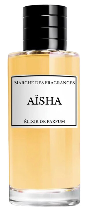 Aisha Marché des Fragrances perfume - a new fragrance for women and men ...