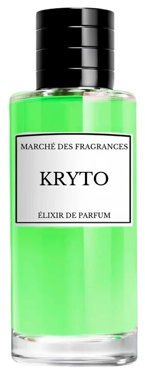Krypto Marché des Fragrances perfume - a new fragrance for women and ...