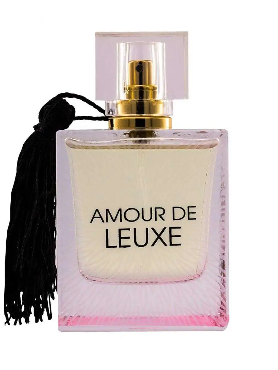 Amour de Leuxe Fragrance World perfume - a fragrance for women 2019