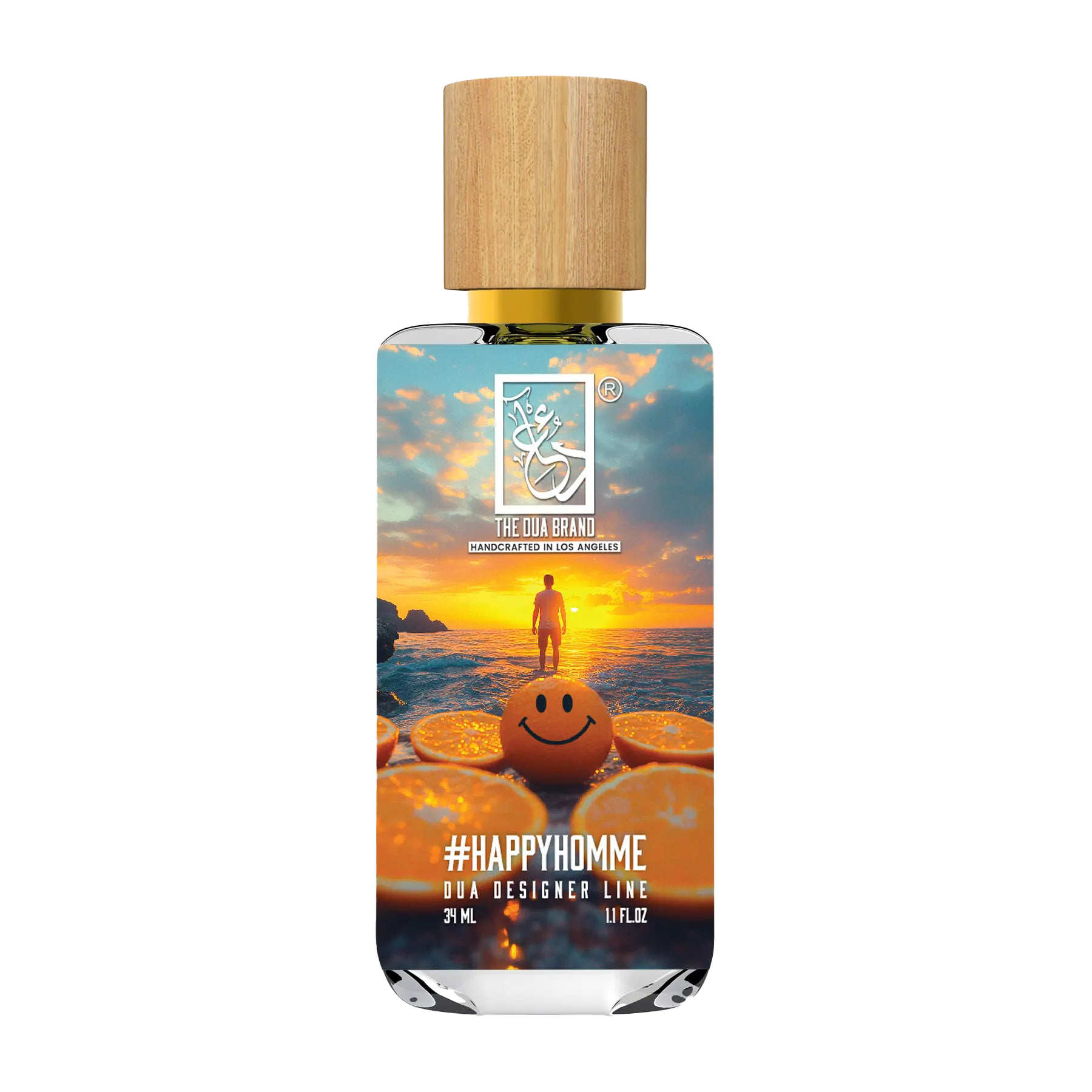 #HappyHomme The Dua Brand perfume - a novo fragrância Compartilhável 2025