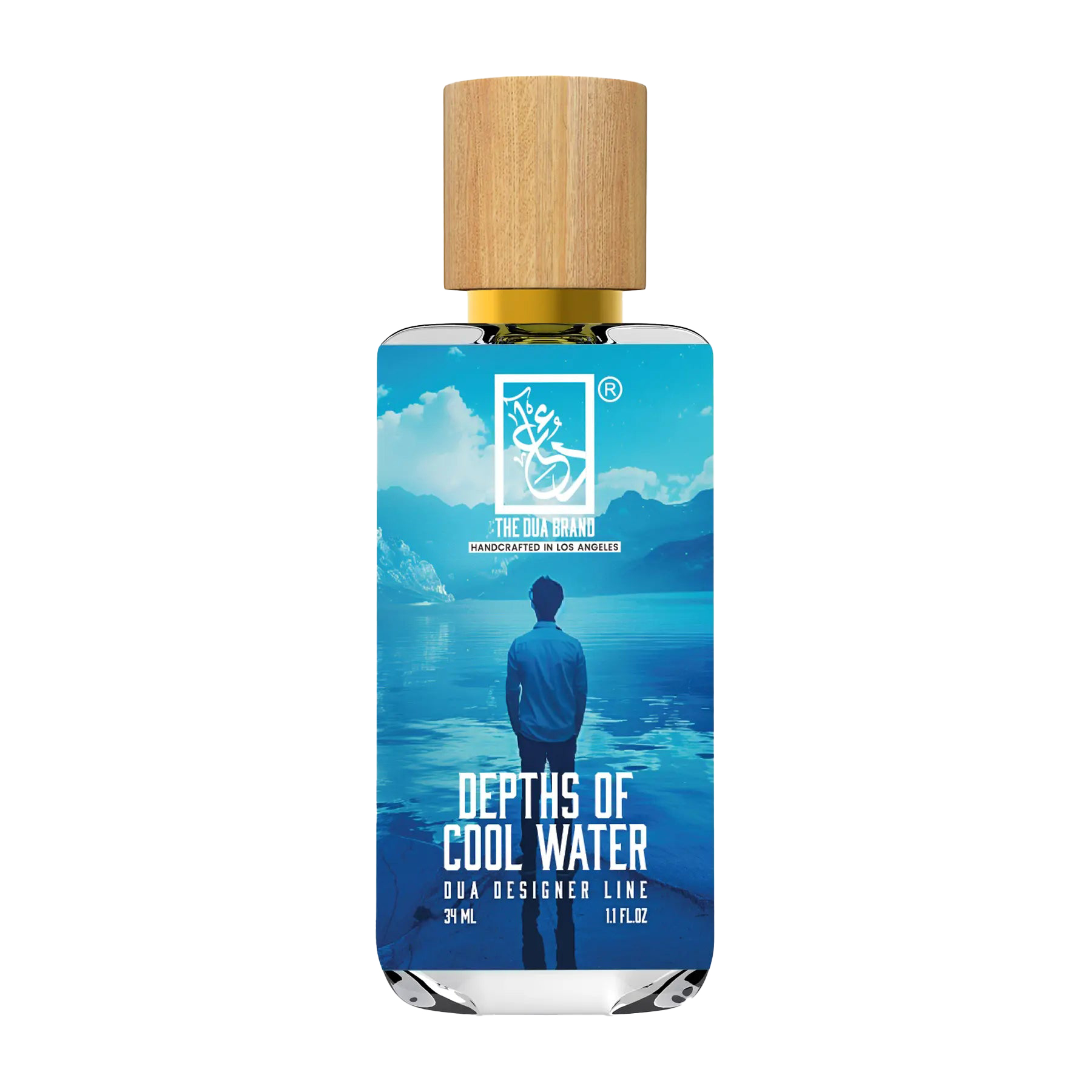 Depths Of Cool Water The Dua Brand cologne - a new fragrance for men 2025